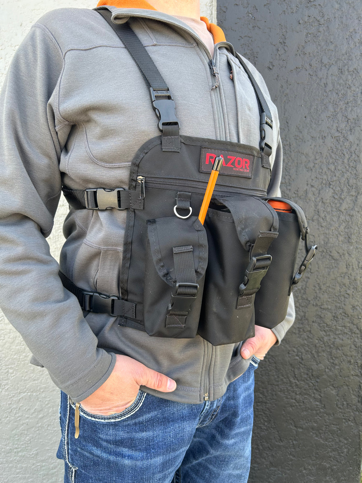 RAZOR Chest Pack – Appalachian Gun Dog Supply, LLC